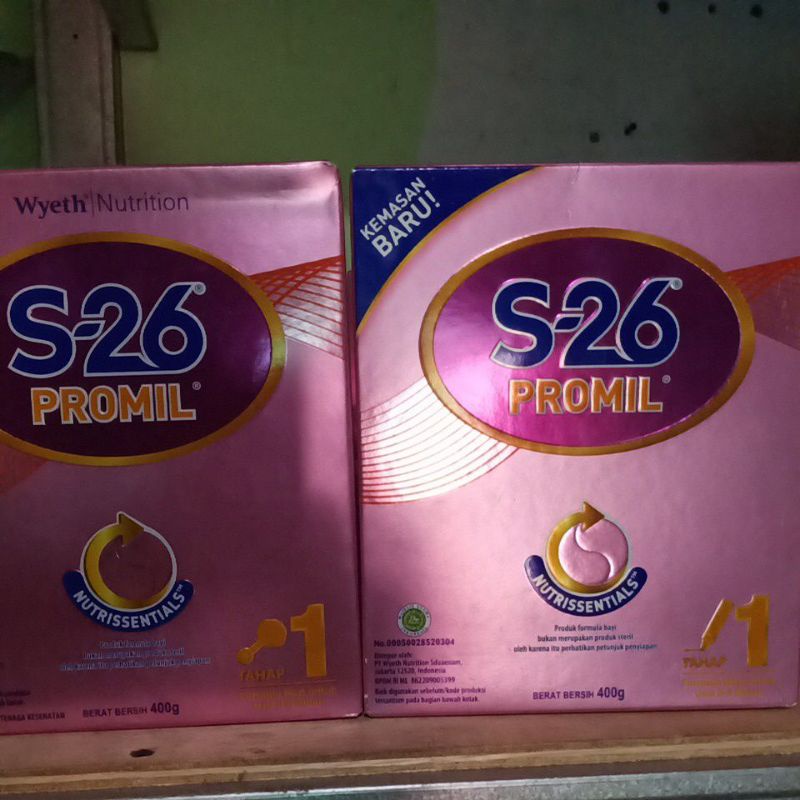 Jual S26 promil 400g maret 2024 | Shopee Indonesia