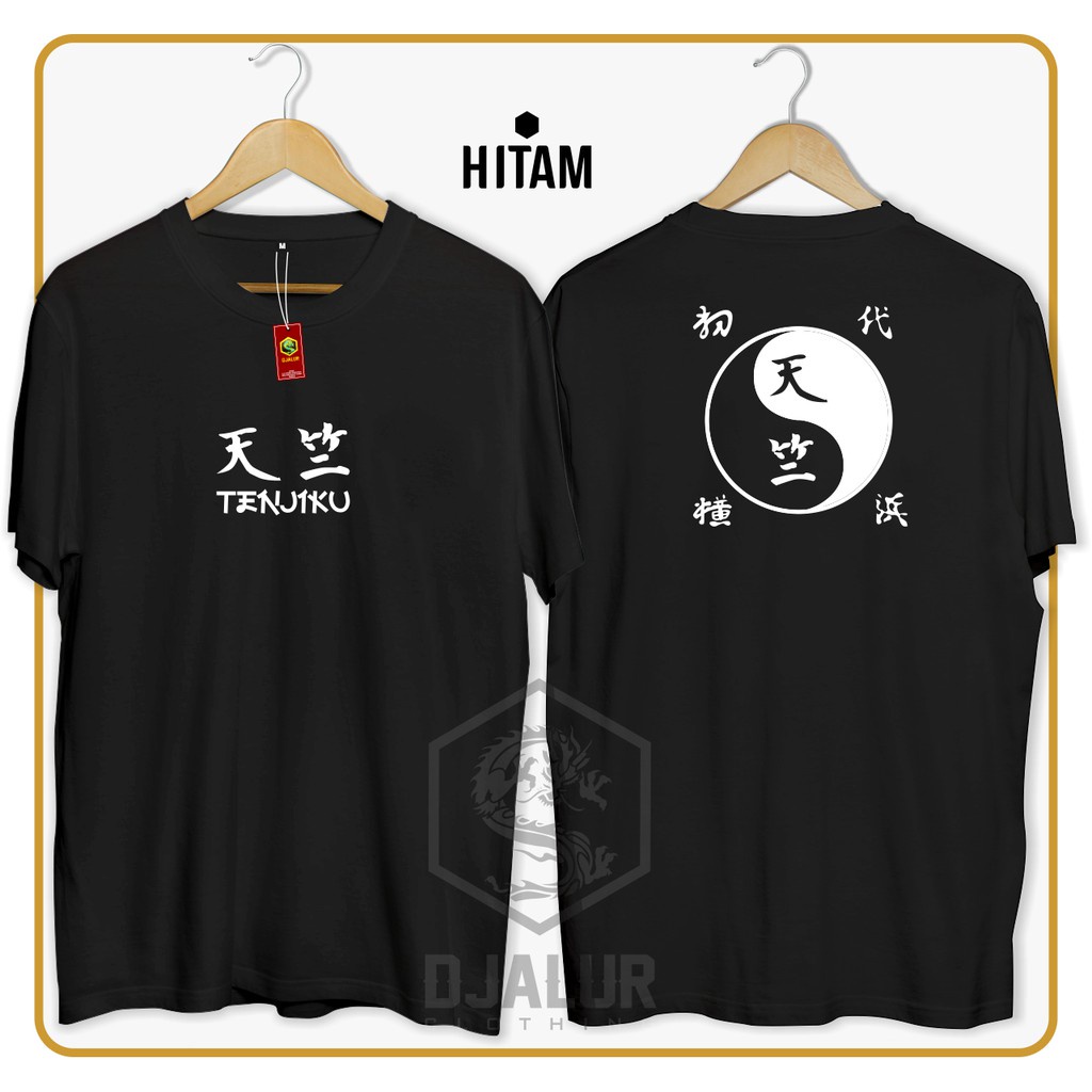 Jual Kaos Tenjiku tokyo revengers / kaos tokyo geng / kaos sano manjiro ... Jual Kaos Tenjiku tokyo revengers / kaos tokyo geng / kaos sano manjiro ...