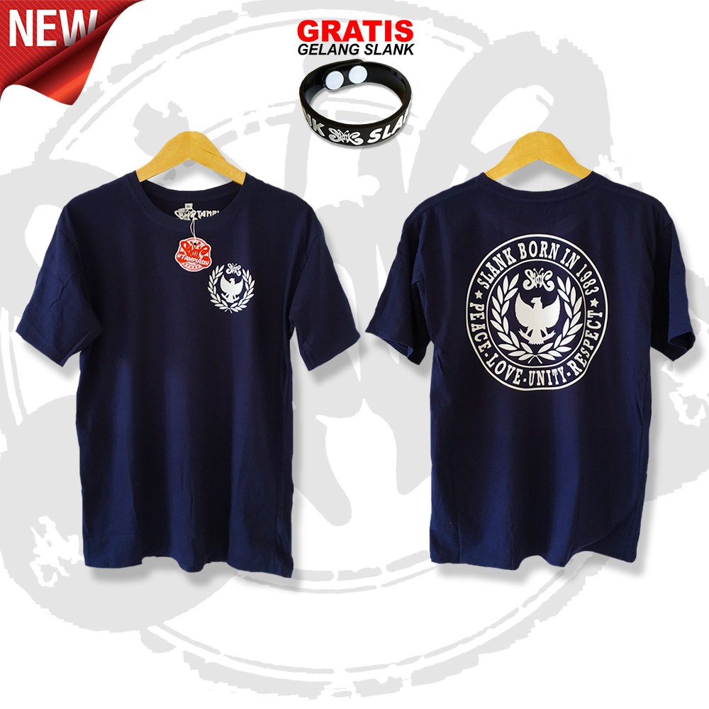 Jual SLANK PANCASILA- LENGAN PENDEK - 100% ORIGINAL MADE IN SLANKERS ... Jual SLANK PANCASILA- LENGAN PENDEK - 100% ORIGINAL MADE IN SLANKERS ...