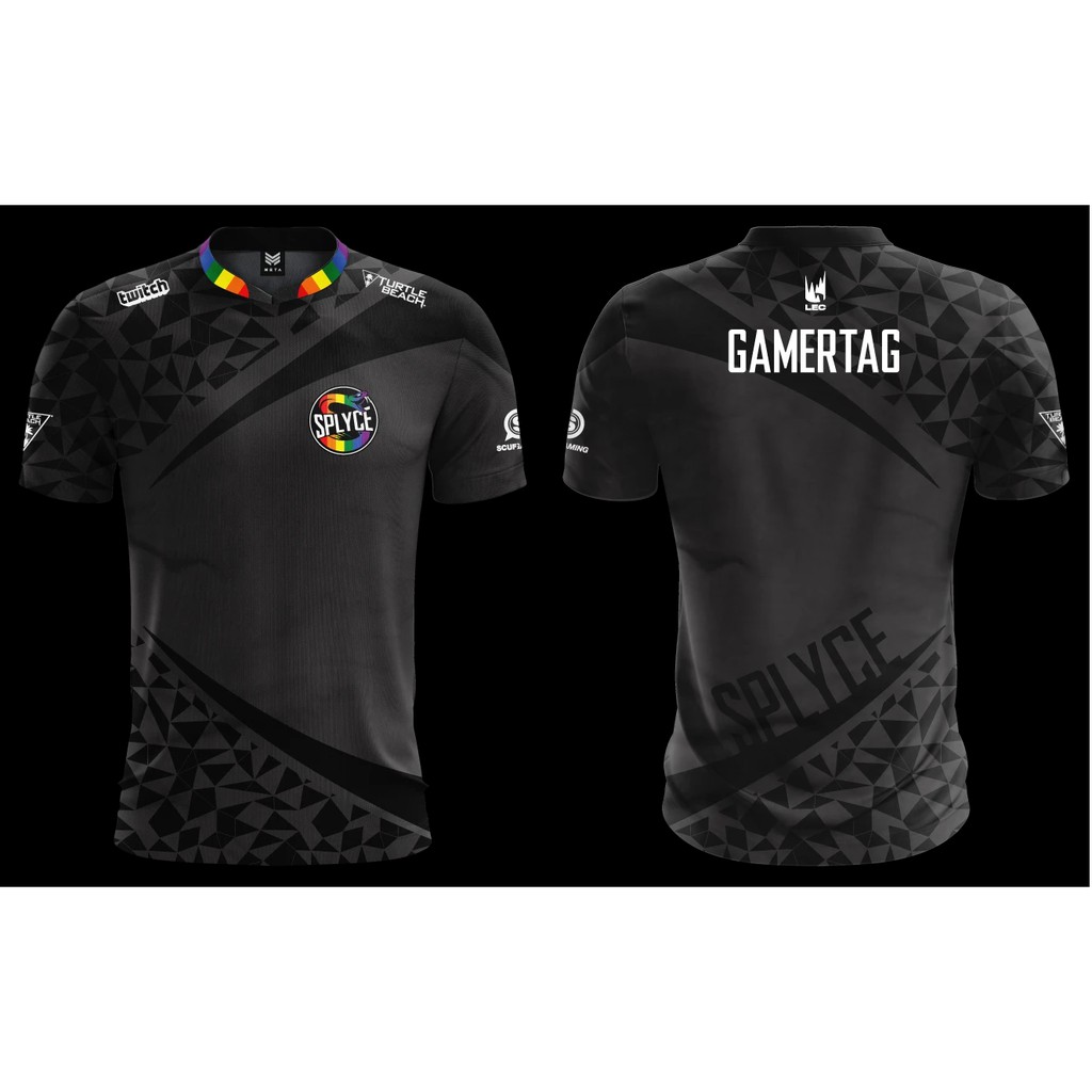 Jual Jersey Splyce 2019 LEC - Pride Edition | Shopee Indonesia