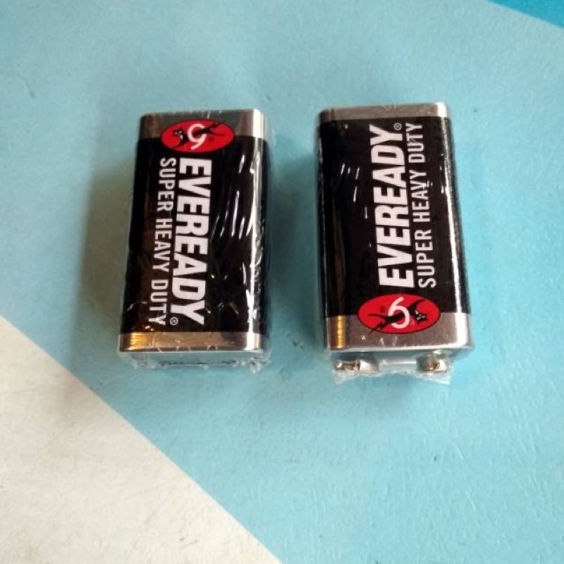 Jual Baterai kotak panasonic / eveready 9V batere microfon neo ...