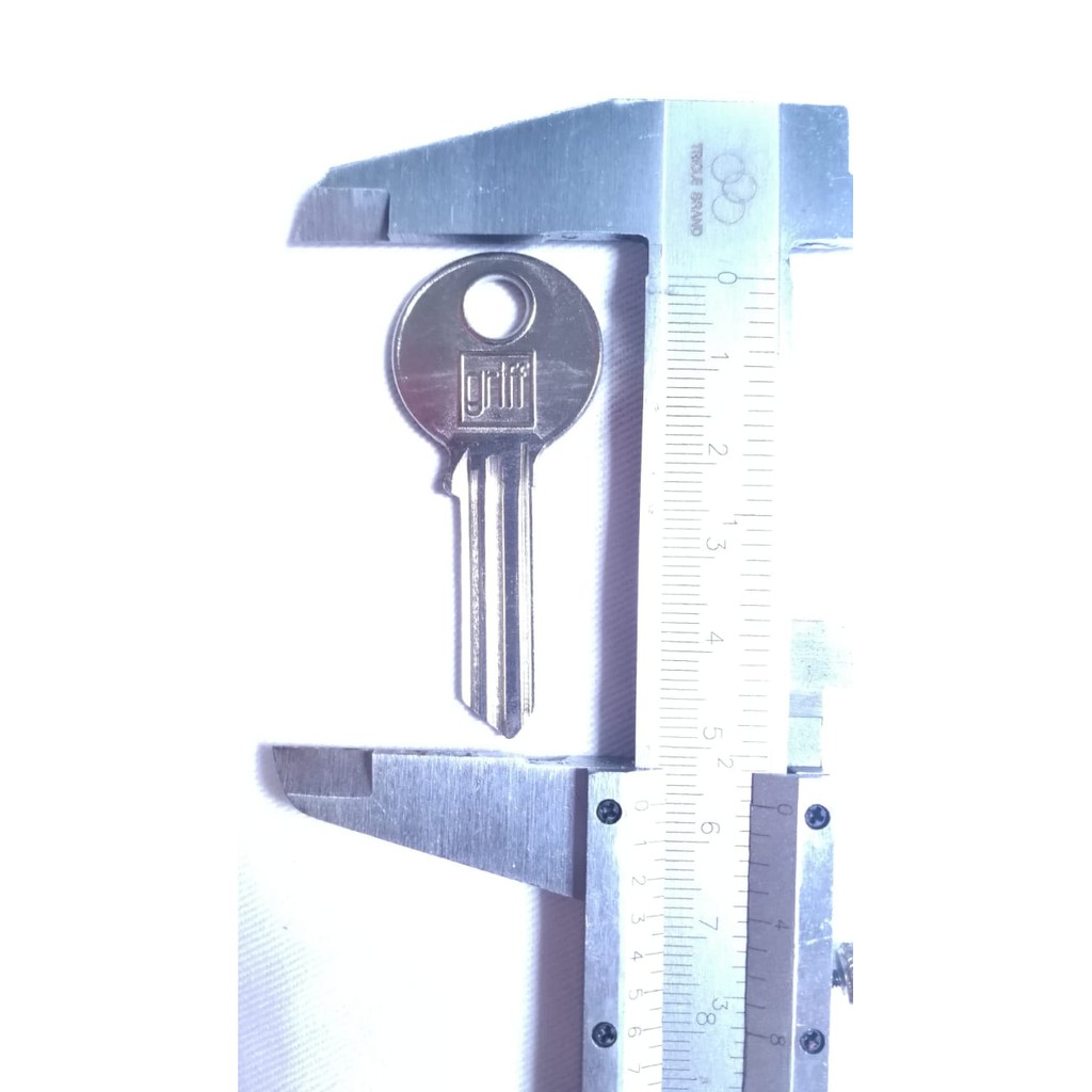 Jual Bahan Kunci Pintu GRIFF Plat | Shopee Indonesia