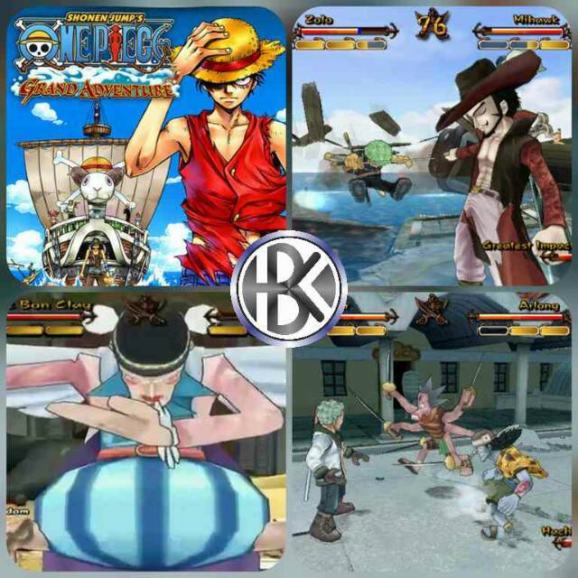 Jual One Piece Grand Adventure | Game Emulator | Shopee Indonesia