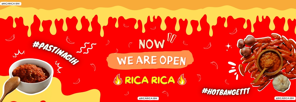 Produk RicaRica Official | Shopee Indonesia