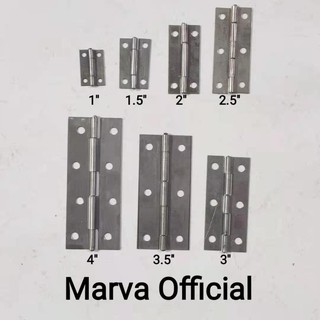 Jual ENGSEL TIPIS 2" 2 inch engsel ecer engsel lusin stel Hinges besi ...