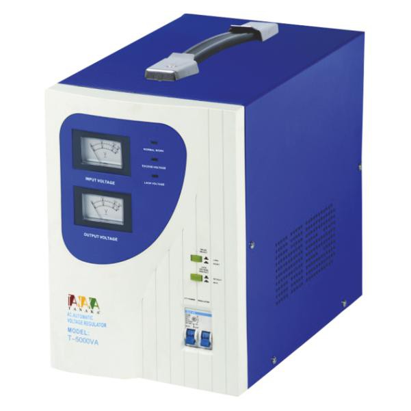 Jual STABILIZER 5000 VA TANAKA Indonesia|Shopee Indonesia