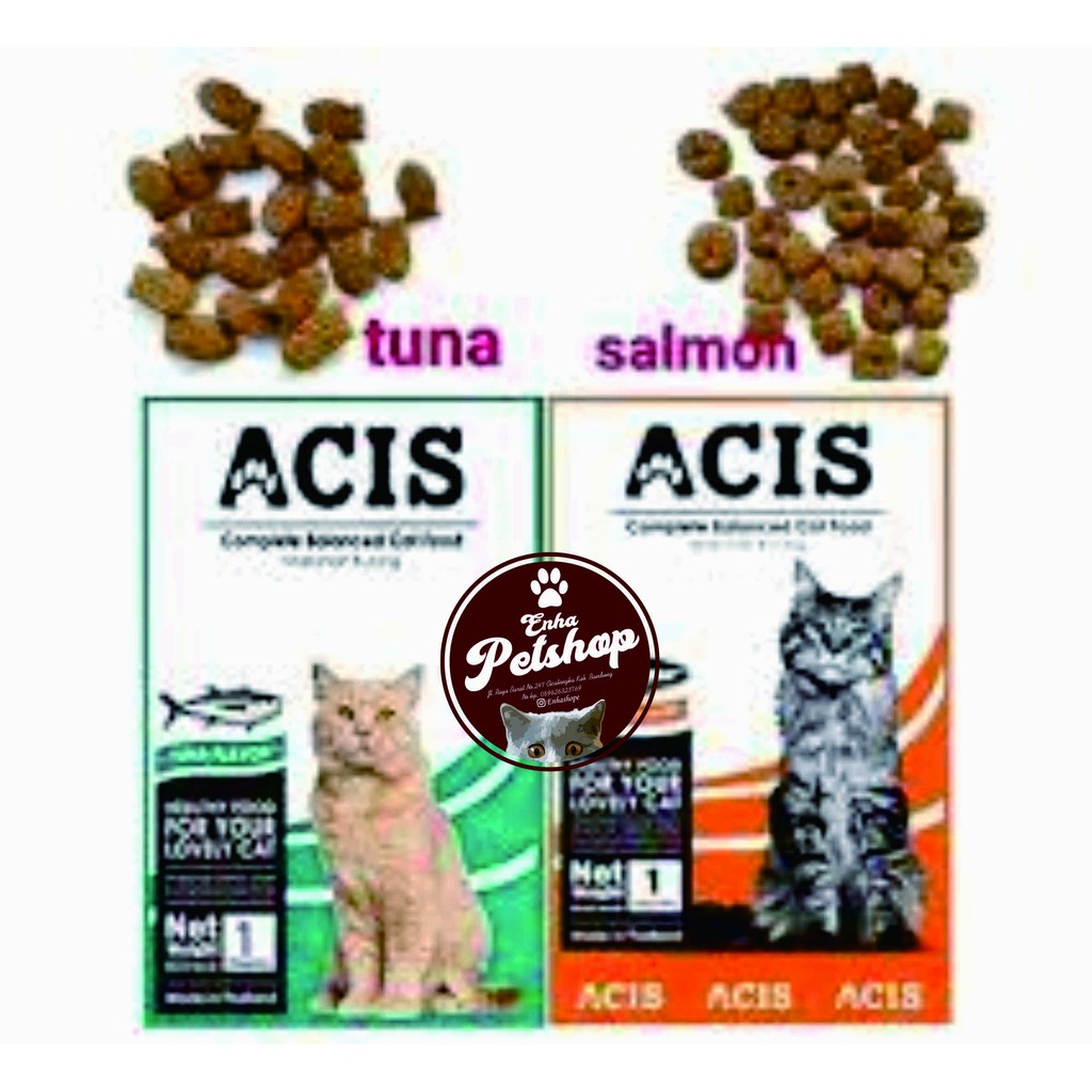 Jual Acis Cat Food 20kg | Shopee Indonesia