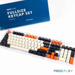 'RUST' Keycaps Mechanical Keyboard Full Set Single Shot PBT | Shopee ...