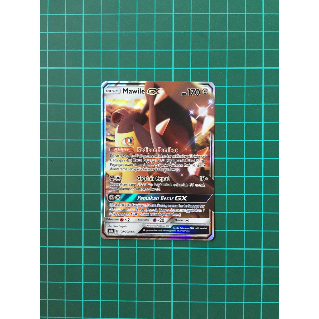 Jual Mawile GX RR Kartu Pokemon TCG Indonesia | Shopee Indonesia