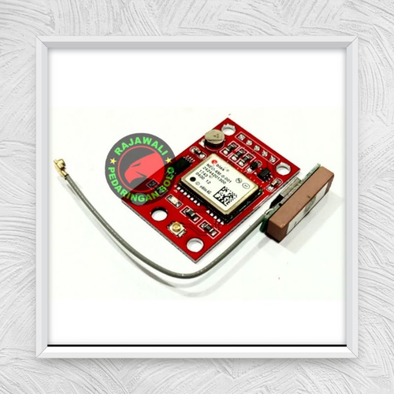 Jual MODUL GPS ARDUINO UBLOX GY NEO6MV2 | Shopee Indonesia Jual MODUL GPS ARDUINO UBLOX GY NEO6MV2 | Shopee Indonesia