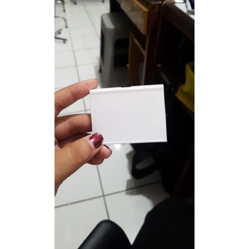 Jual Price Card / Price Tag - Label Harga Hook 10pcs | Shopee Indonesia