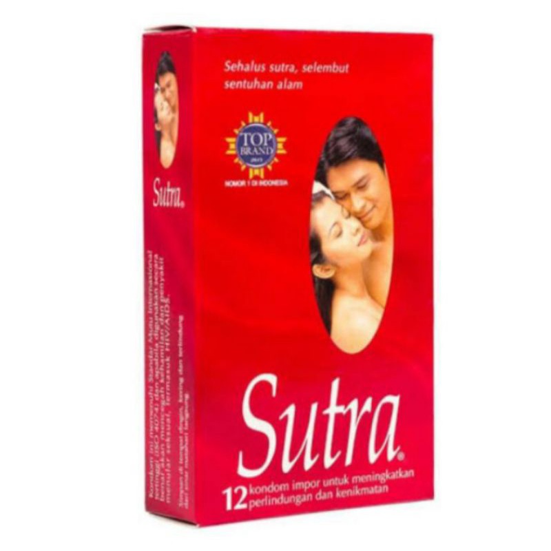 Jual Kondom sutra Merah isi 12 pcs | Shopee Indonesia