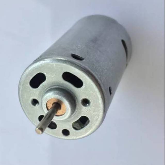 Dinamo motor 390 DC motor high large torque 12-24v 0.3A 13000-26000 RPM ...
