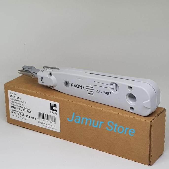Jual Tang Lsa Krone Plus S Outil Dinsertion Sensor Krone Lsa Tang ...