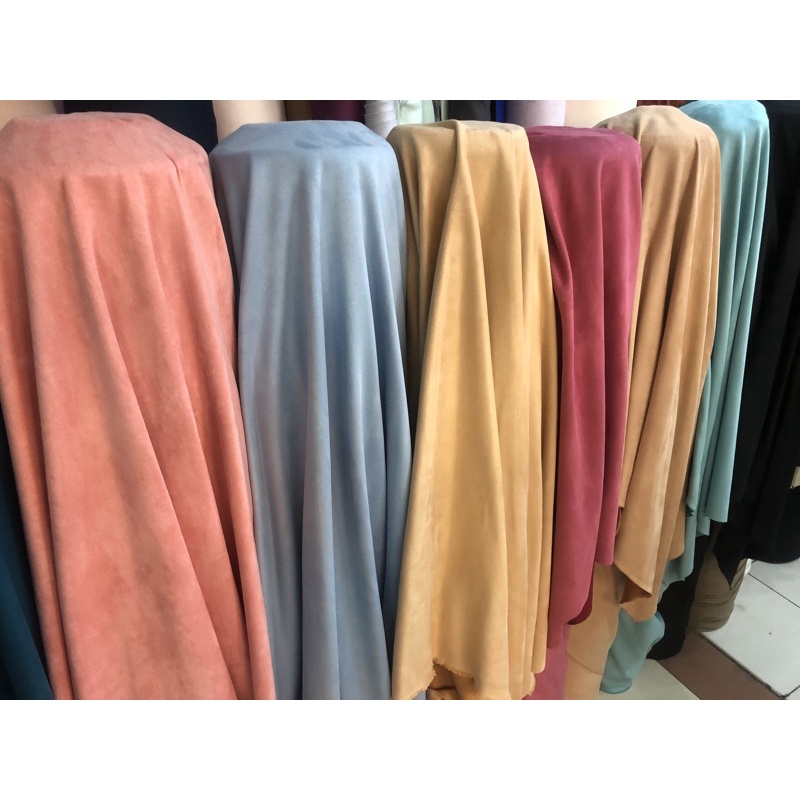 Jual Kain Scuba Swede Premium Indonesia|Shopee Indonesia