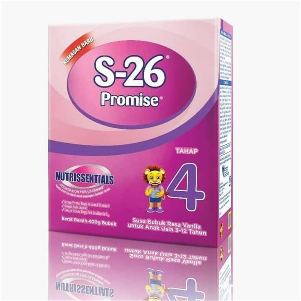 Harga S26 Tahap 4 400gr Terbaru Mei 2023 |BigGo Indonesia