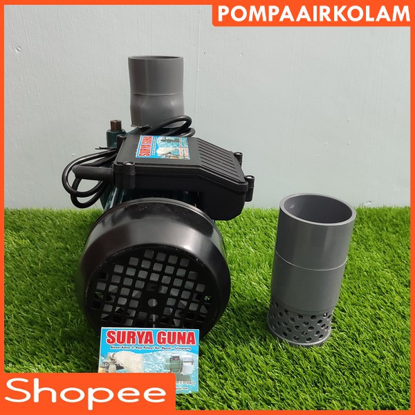 Jual Pompa Air tambak Udang Pompa modifikasi hemat energi | Shopee ...