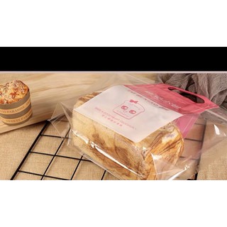 Jual Kertas plastik tebal roti tawar toast roti bakar panjang bolu ...