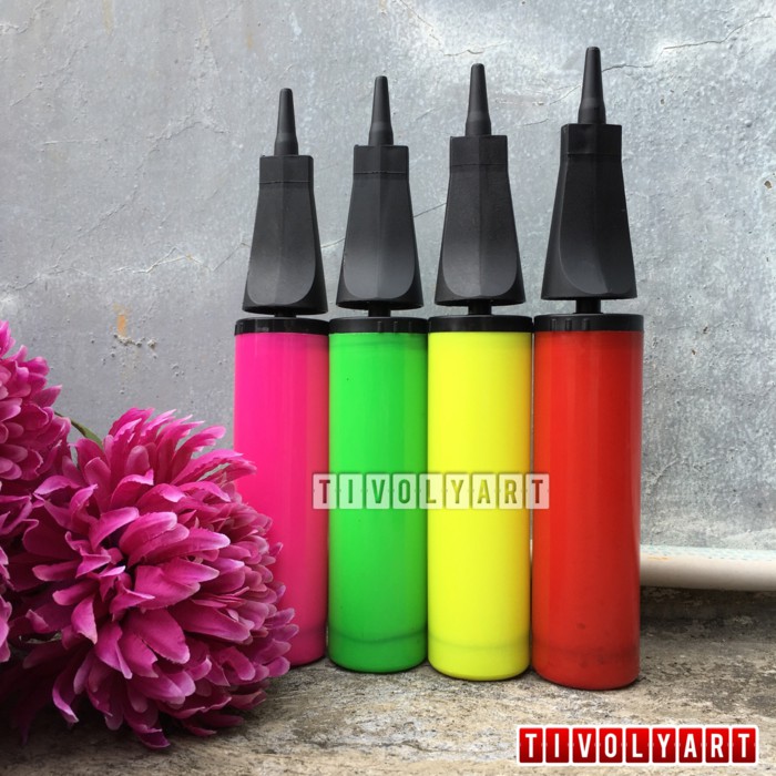 Jual Pompa Balon Tangan / pompa balon elektrik/ pompa balon listrik ...