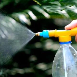 Jual Kepala Pompa Semprotan Air Jet Sprayer Botol Penyemprot Tanaman ...