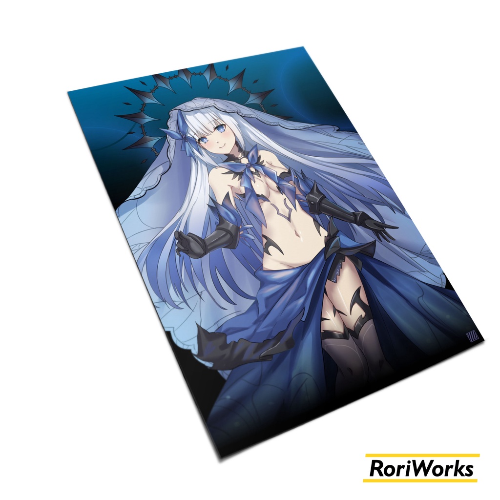 Jual Poster Anime - Origami Inverse Date A Live | Shopee Indonesia
