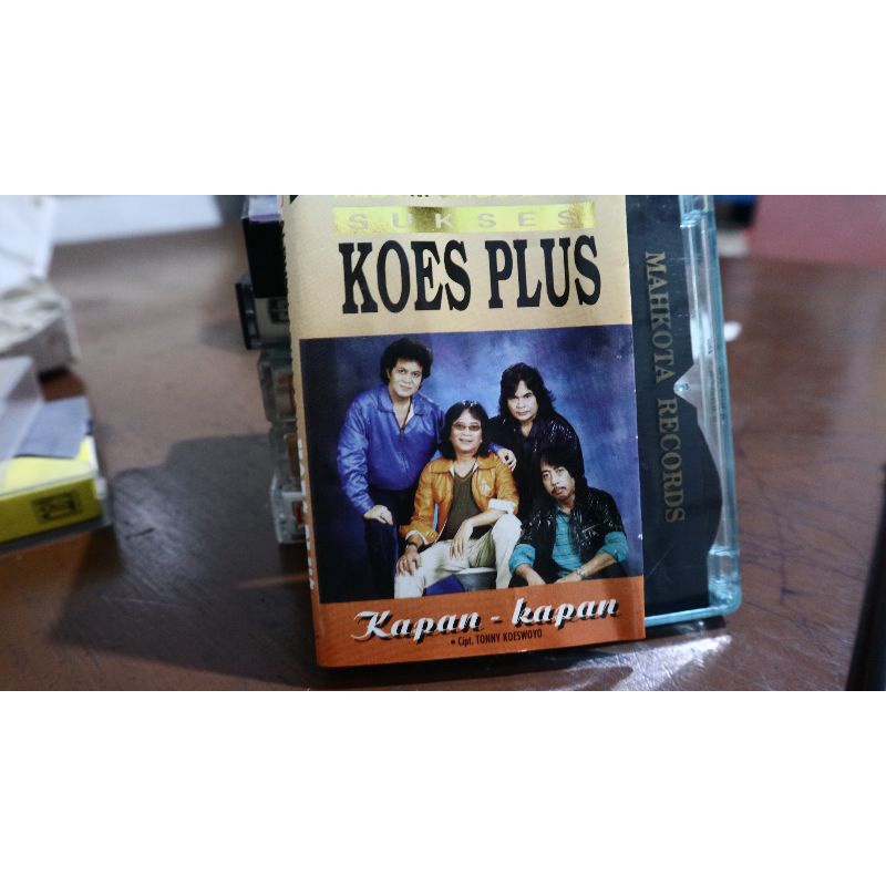 Jual kaset koes plus bujangan | Shopee Indonesia
