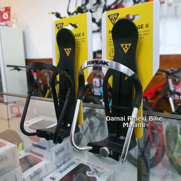Jual Bottle Cage / Rak Botol Topeak Modula Cage Ii | Shopee Indonesia