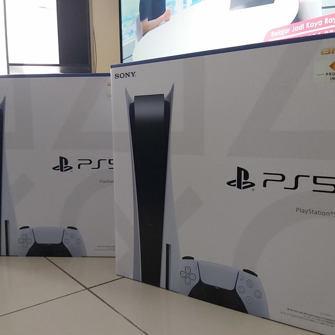 Harga Playstation 5 Indonesia Terbaru Juni 2024 |BigGo Indonesia
