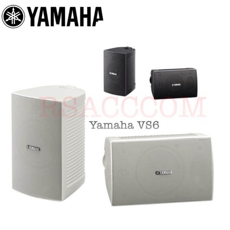 Jual Speaker Pasif Yamaha VS 6 Original Passive VS6 6 Inch | Shopee Indonesia