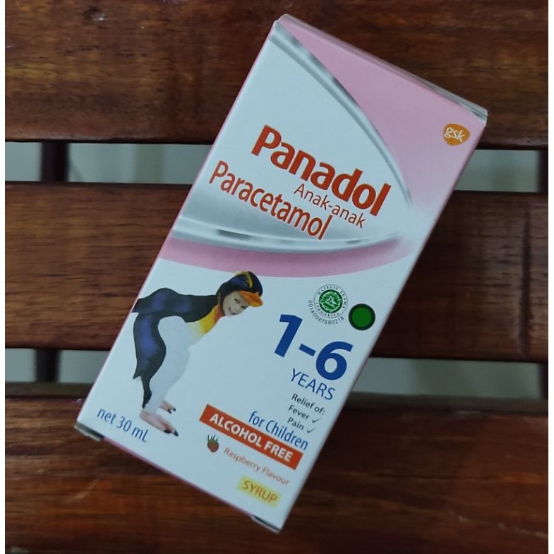 Jual Panadol Paracetamol Anak / 160 Mg / 30 Ml Indonesia|Shopee Indonesia