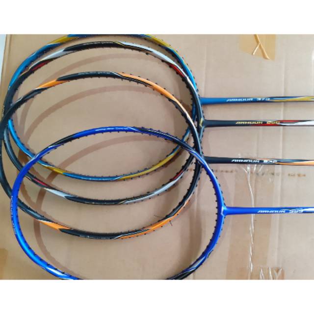 Jual Raket lining ARMOUR original Indonesia|Shopee Indonesia