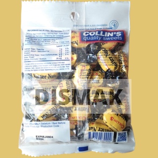 Jual Permen Collins Butternut (permen kacang collins) | Shopee Indonesia