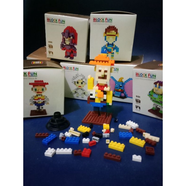 Jual iBlock Fun Loz Diamond Block Indonesia|Shopee Indonesia