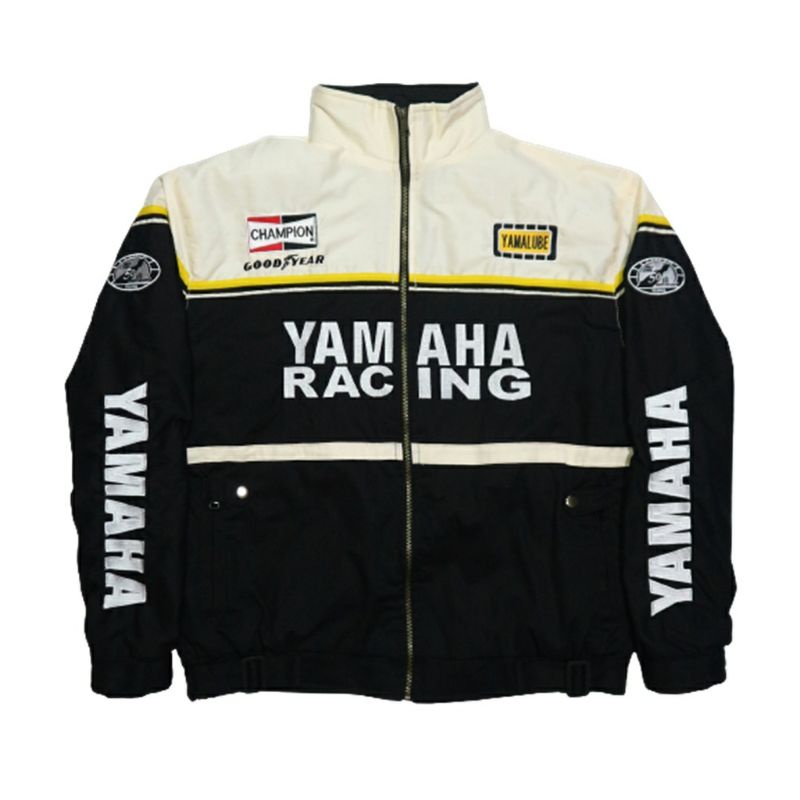Jual JAKET YAMAHA RACING NEW MODEL | Shopee Indonesia
