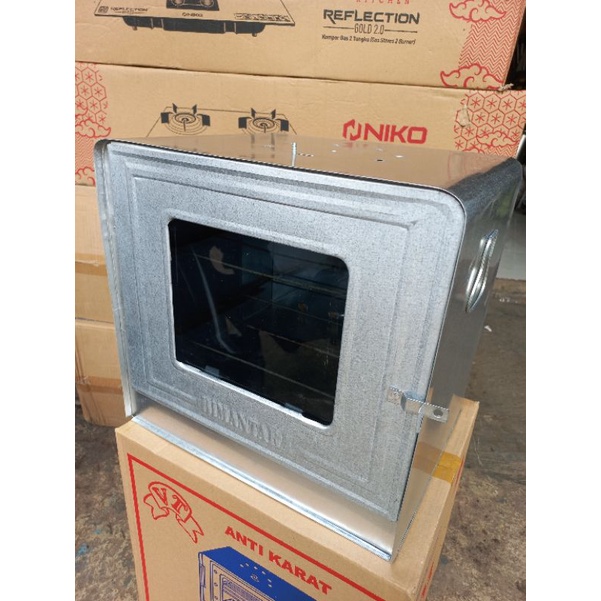Jual Oven bima 2 susun type 39-03 | Shopee Indonesia