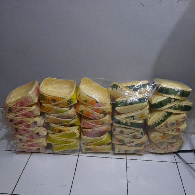 Jual Kepe deco ukuran 16 - 18cm 5pcs | Shopee Indonesia