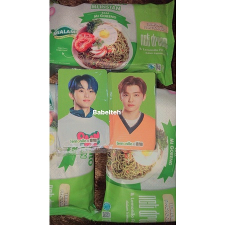 Jual Pc lemonilo nct dream | Shopee Indonesia