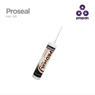 Jual Silicone Sealant Serbaguna PROPAN PROSEAL PAS-100 (Acrylic) - 300 ...