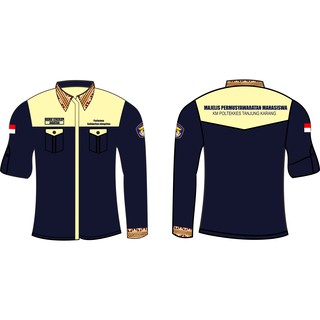 Jual CUSTOM PDH SATUAN TERMURAH/KEMEJA ORGANISASI/KEMEJA INSTANSI ...