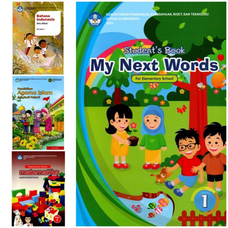 Jual Buku Kurikulum Merdeka SD/MI Kelas 1 Buku Paket Kurikulum ... Jual Buku Kurikulum Merdeka SD/MI Kelas 1 Buku Paket Kurikulum ...