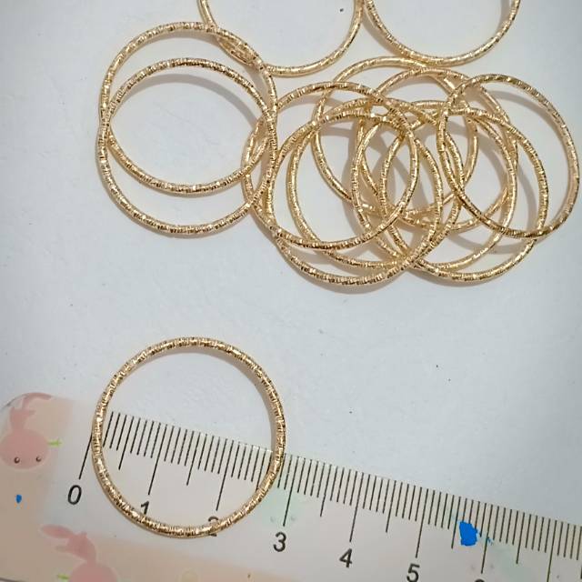 Jual Ring gerigi 2,8 lusinan sisa GOLD | Shopee Indonesia