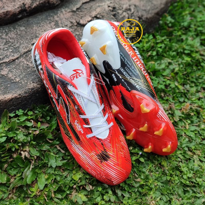 Jual SEPATU BOLA SPECS GARUDA ATTACK FG | Shopee Indonesia