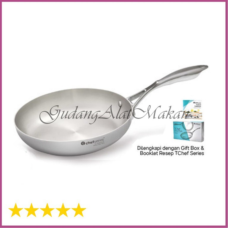 Harga Tchef Tupperware Fry Pan Terbaru Agustus 2023 |BigGo Indonesia
