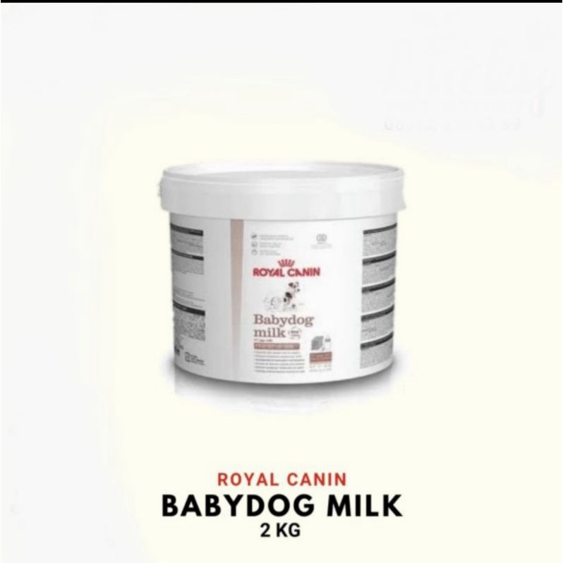 Jual Royal Canin baby dog milk 400gr (repack) | Shopee Indonesia