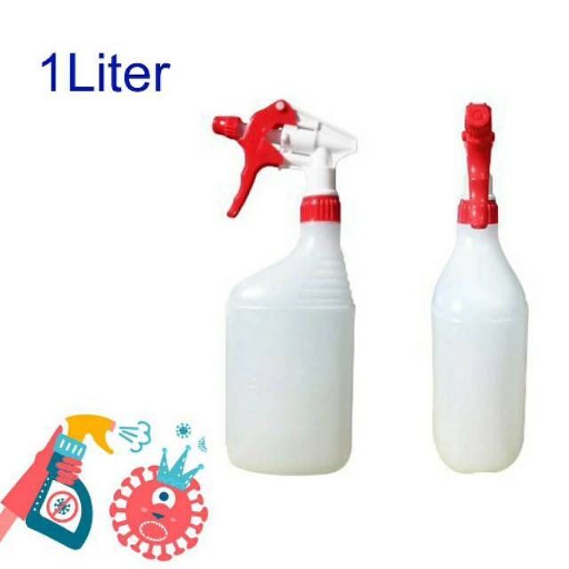 Jual Semprotan BOTOL KOSONG Spray Air Burung Tanaman Kebun Taman ...