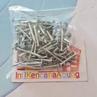 Jual 1 BUNGKUS PAKU GRC 1 INCH PAKU TRIPLEK PAKU TERIPLEK PAKU PAYUNG ...