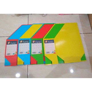 Jual Box File Forte Lipat (WARNA HANYA ADA YANG TERTERA DI GAMBAR ...