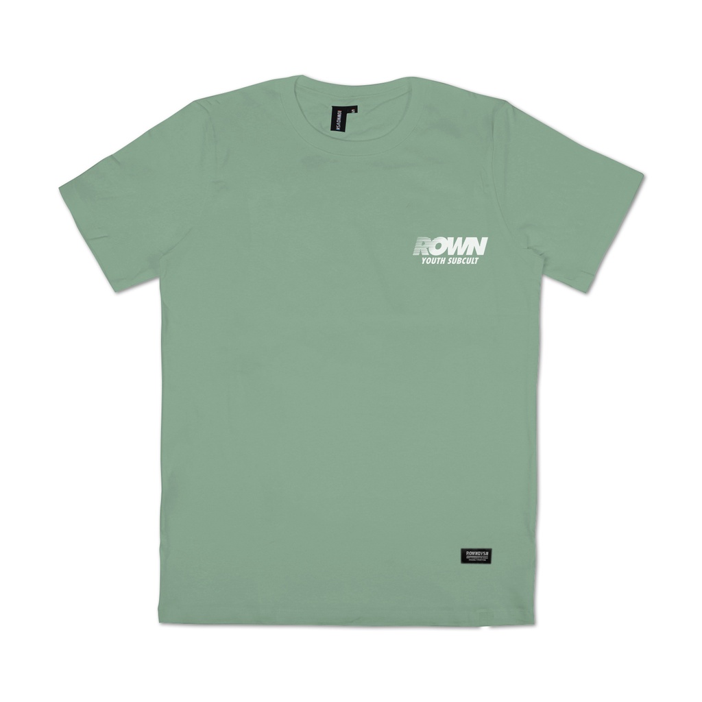 Jual Rown Division Official T-Shirt - Rowndvsn Kaos Tompkins Greenbay ...