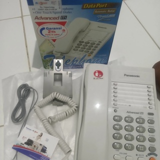 Jual PESAWAT TELEPON RUMAH INDIHOME PANASONIC KX-T2373 BARU | Shopee Indonesia