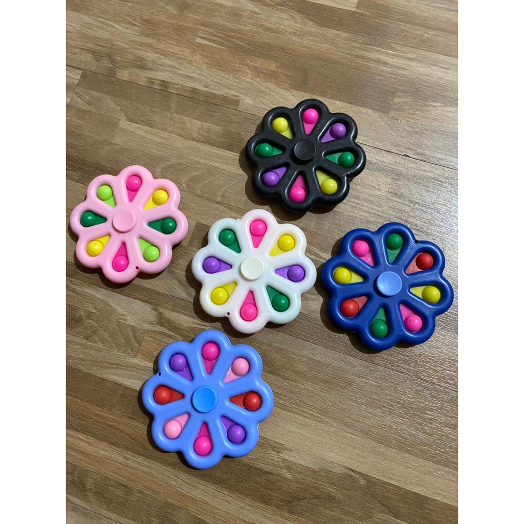 fidget spinner pop it viral | Shopee Indonesia